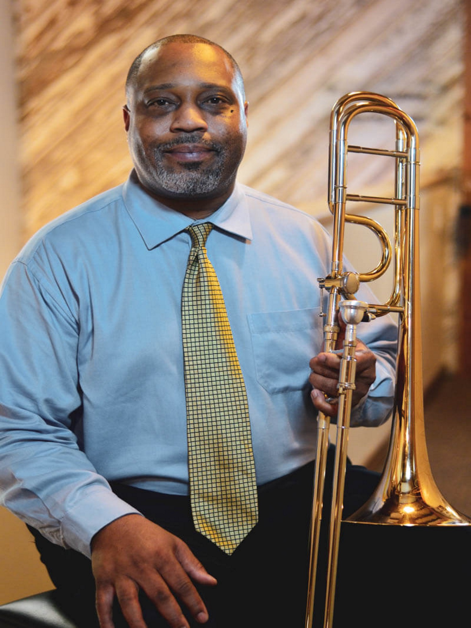 Andre Hayward – New School of Music