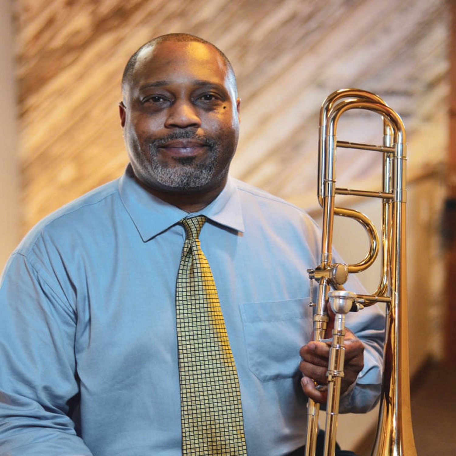 Andre Hayward - New School of Music