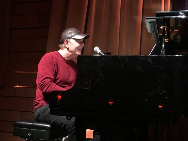 Rique Pantoja – New School of Music